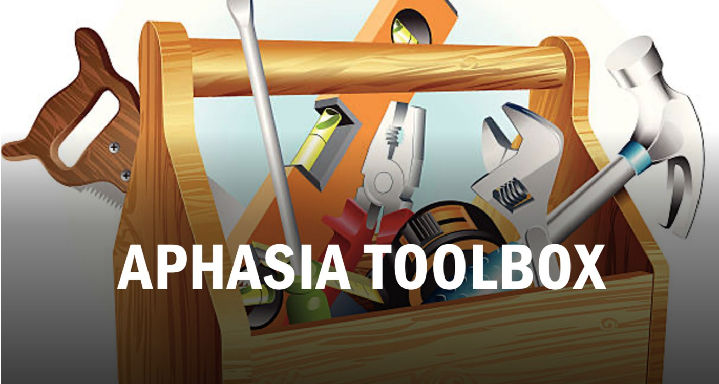 Aphasia iCafe – Support Group for People with Aphasia